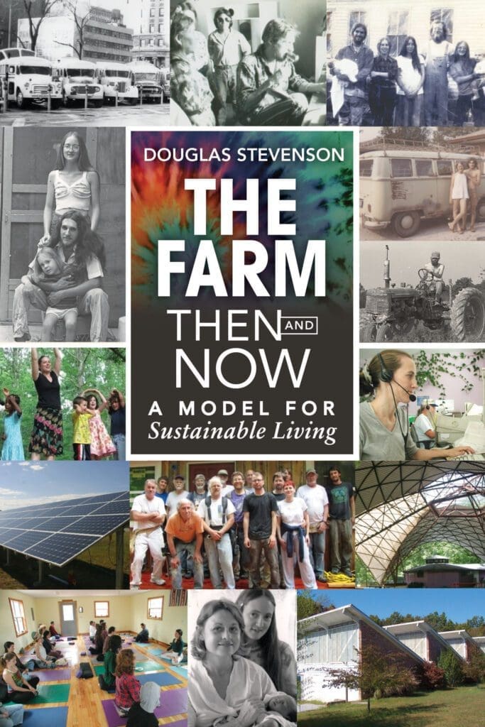 The Farm Then and Now | New Society Publishers