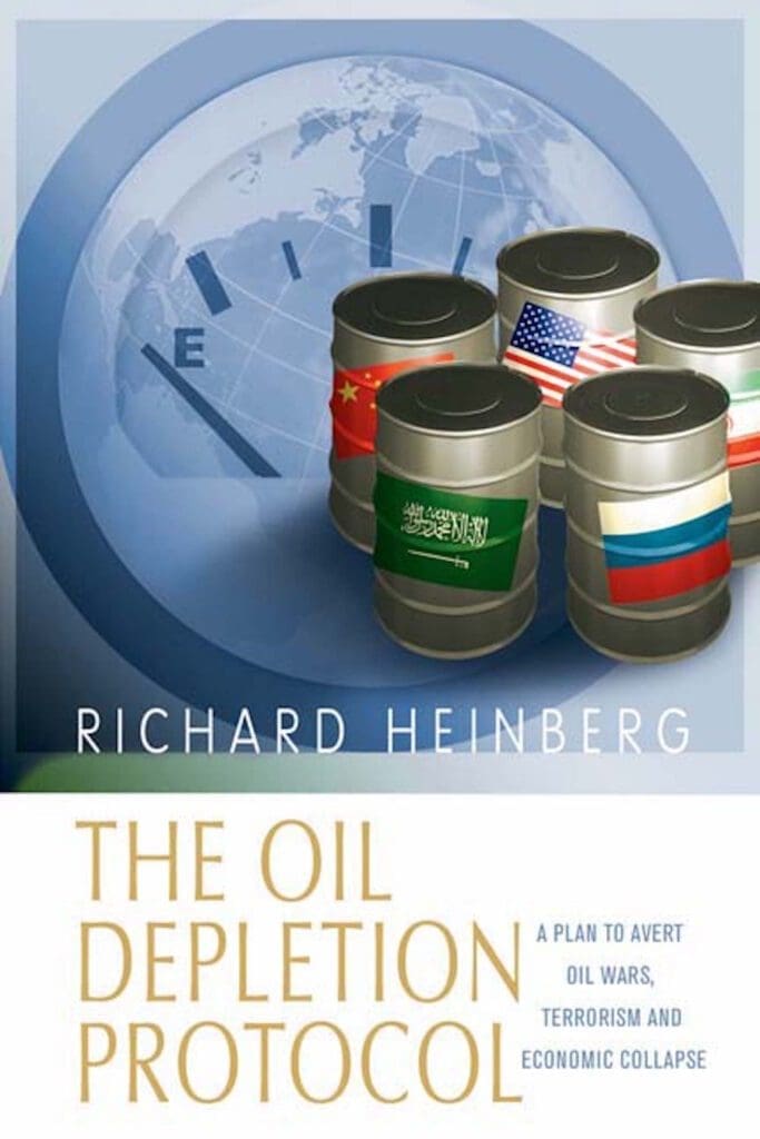 The Oil Depletion Protocol | New Society Publishers